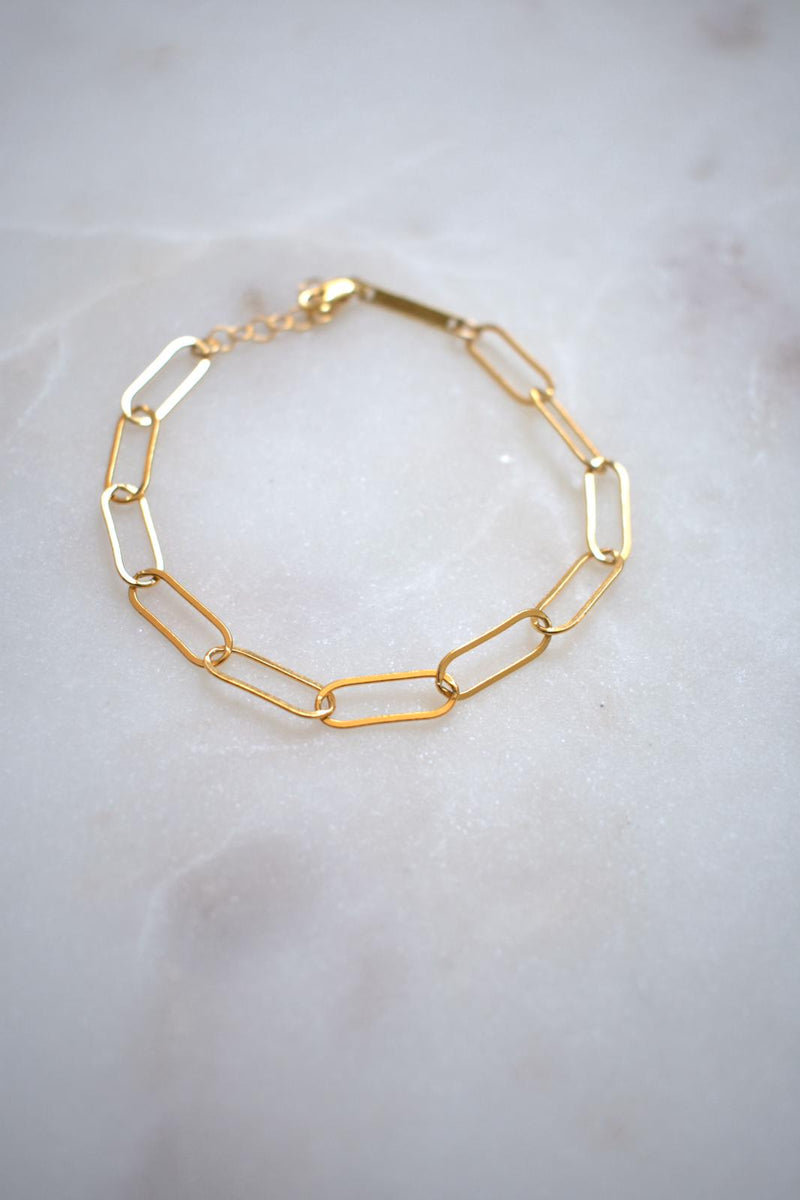 Oval Bracelet – London Manori